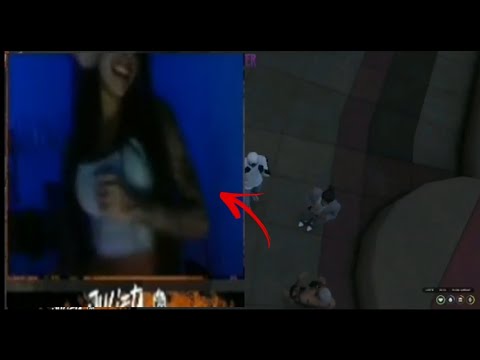 Julieta dançando no rp😈😈😈