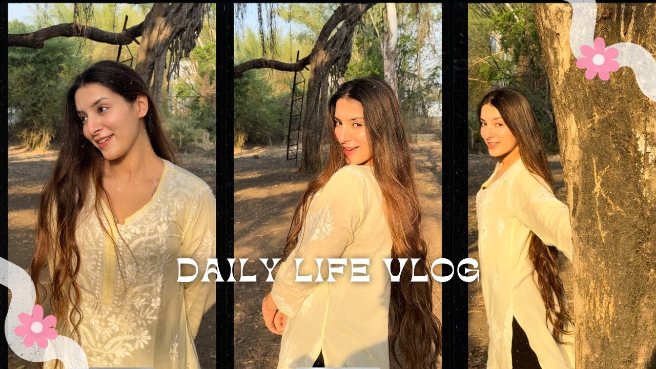 My every morning routine | vlog 11| muskan kaur - YouTube