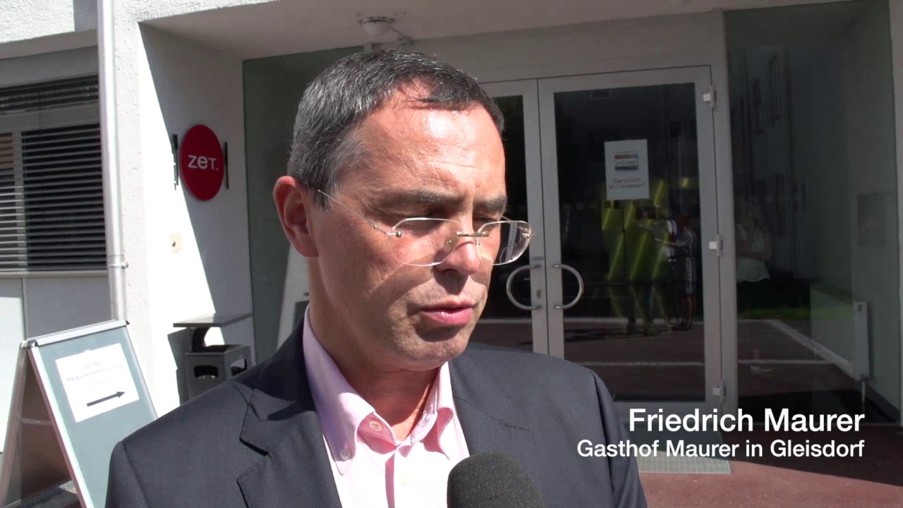 Kundenzufriedenheit GMS Support - Friedrich Maurer, Gasthof Maurer ...