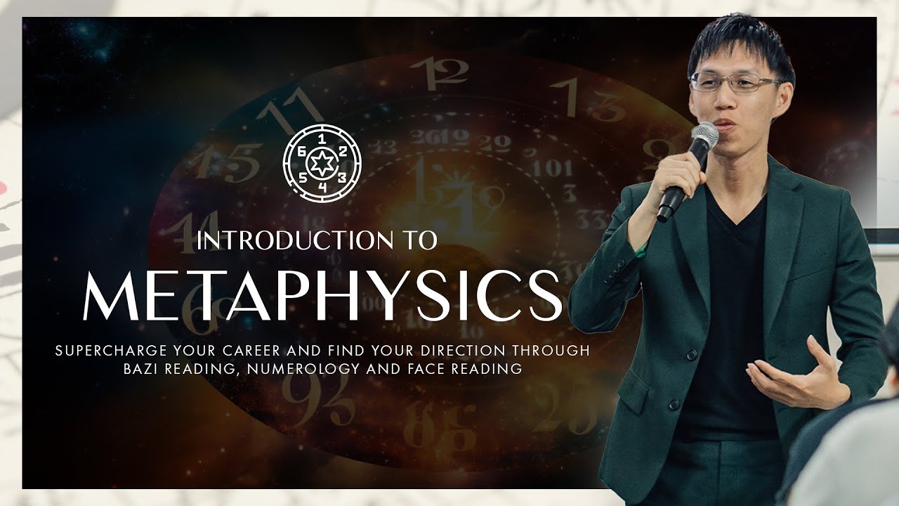 INTRODUCTION TO METAPHYSICS - YouTube