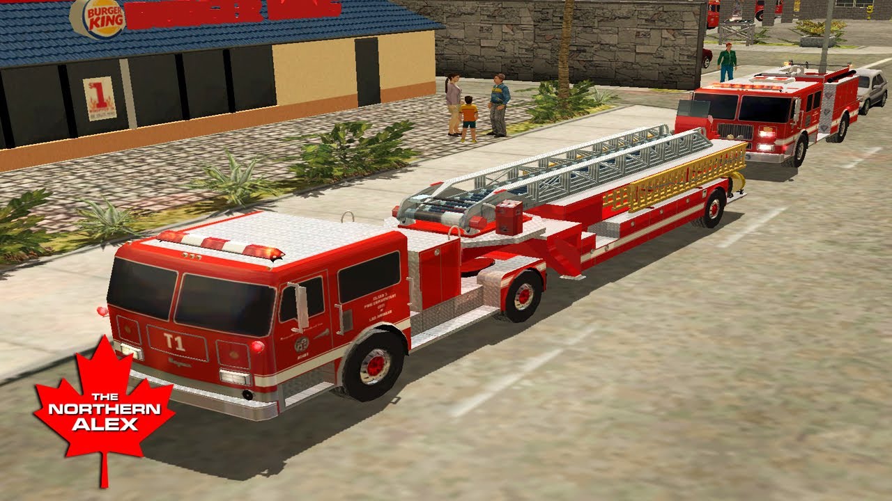 ~ Emergency 4 #721 ~ Project Nostalgia ~ A bit of everything ~ - YouTube