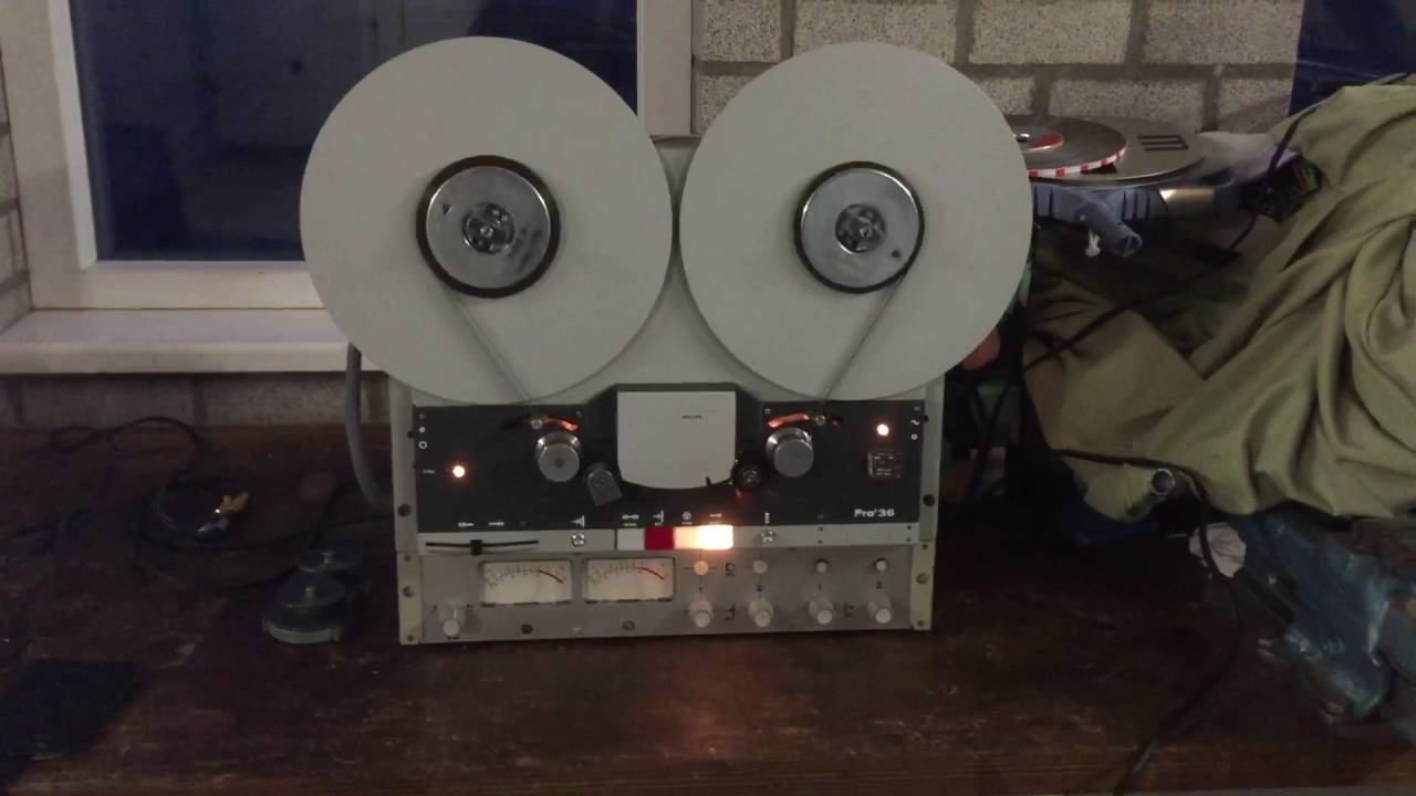 Mijn 2e Philips Pro 36 - YouTube