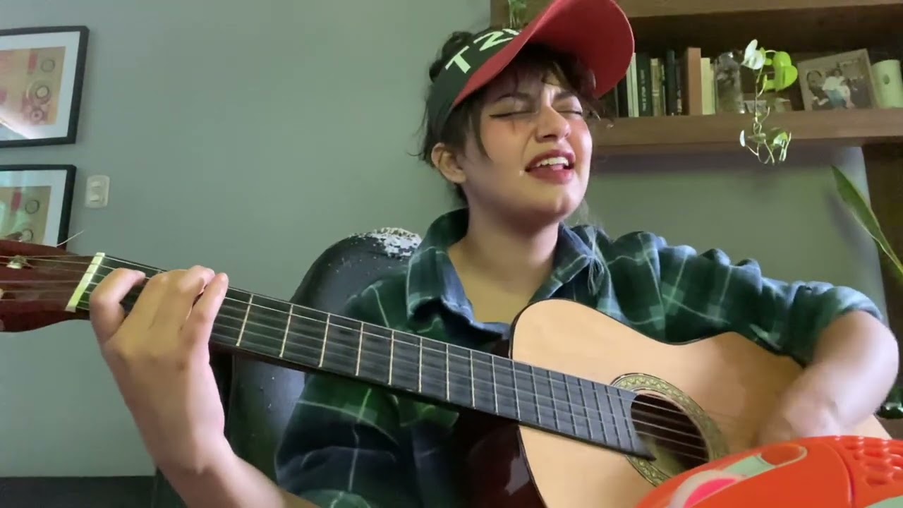 Luna ~ Zoé cover by Luna Delilah - YouTube