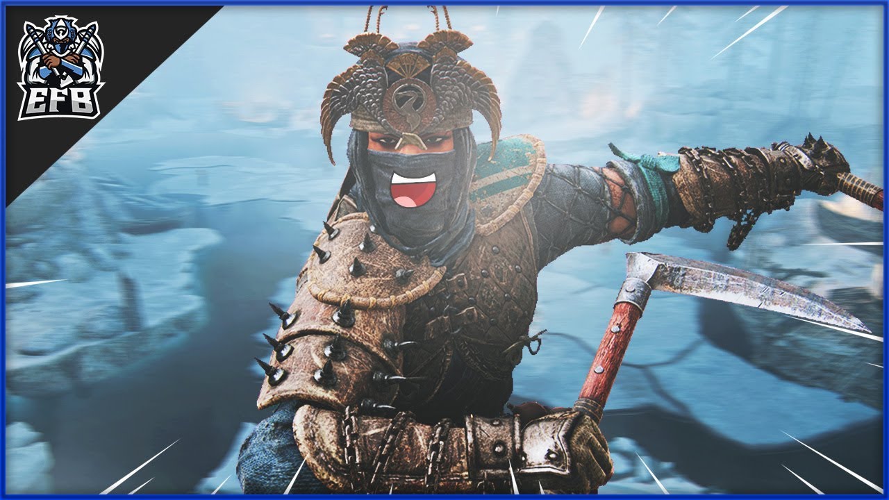 For Honor - ICE BRAWLERS is back and so is my happiness - YouTube