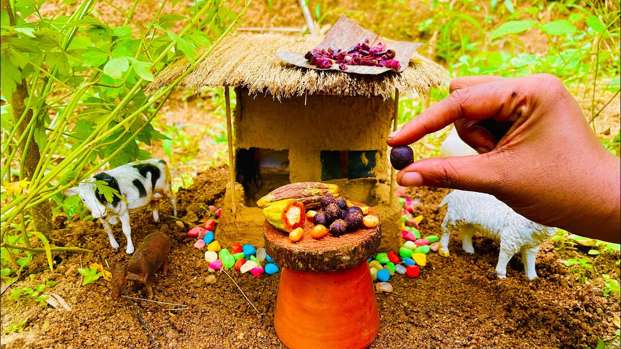 Mini Chocolate Balls | 3 ingredients Chocolate Balls | චොකලට් බෝල - YouTube