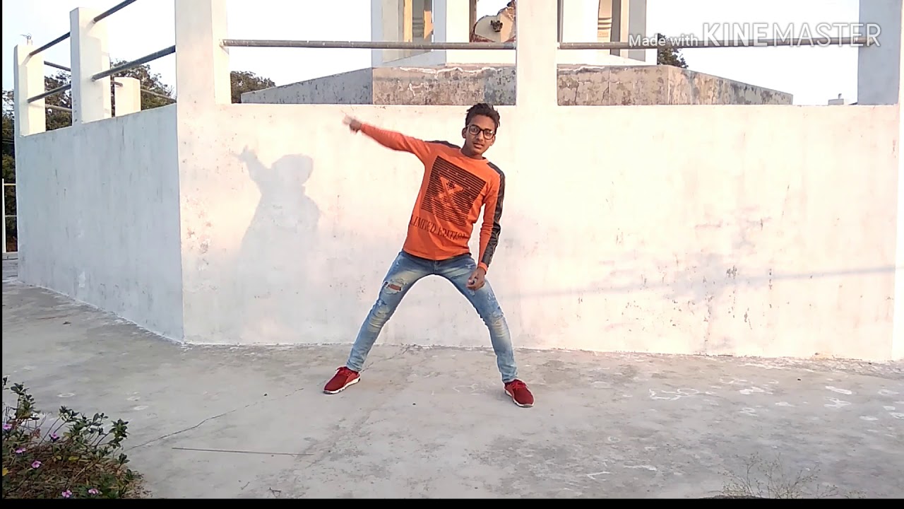 Dil diyan galla choreography by Vicky Patel Dance cover by Ashish - YouTube