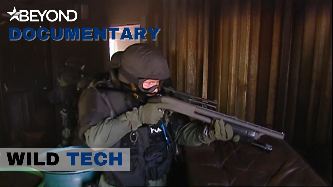 The Defence Of The Police Force | Wild Tech | Beyond Documentary - YouTube