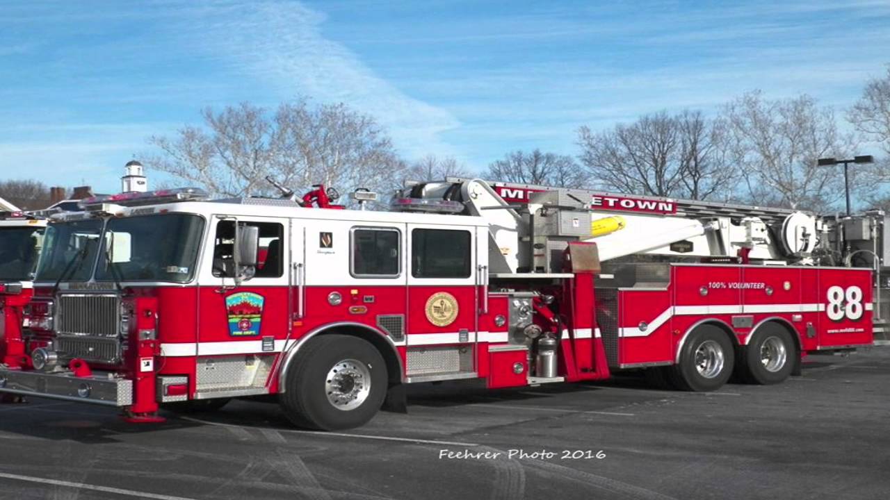 MVFD 2015 Year In Review - YouTube