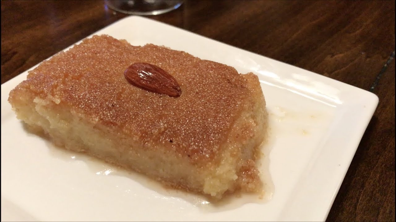 [The Taste of Algeria] Kalb Louz | قلب اللوز - YouTube