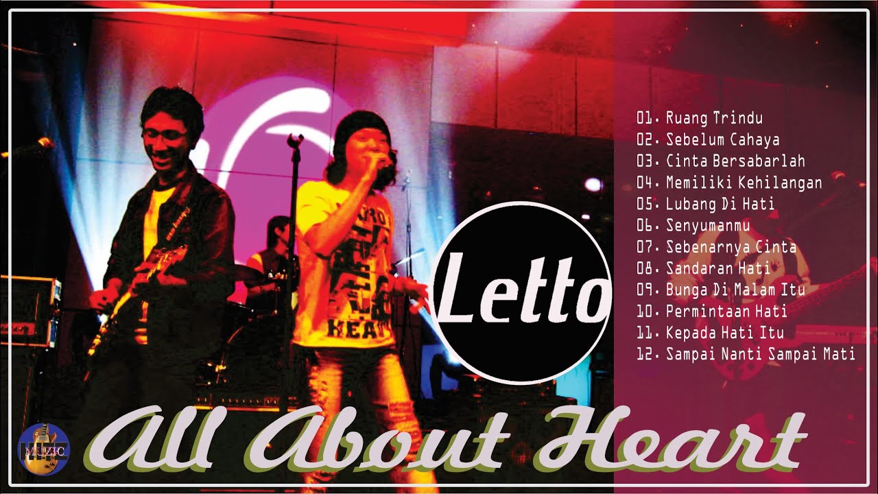 LETTO | All About Heart - YouTube