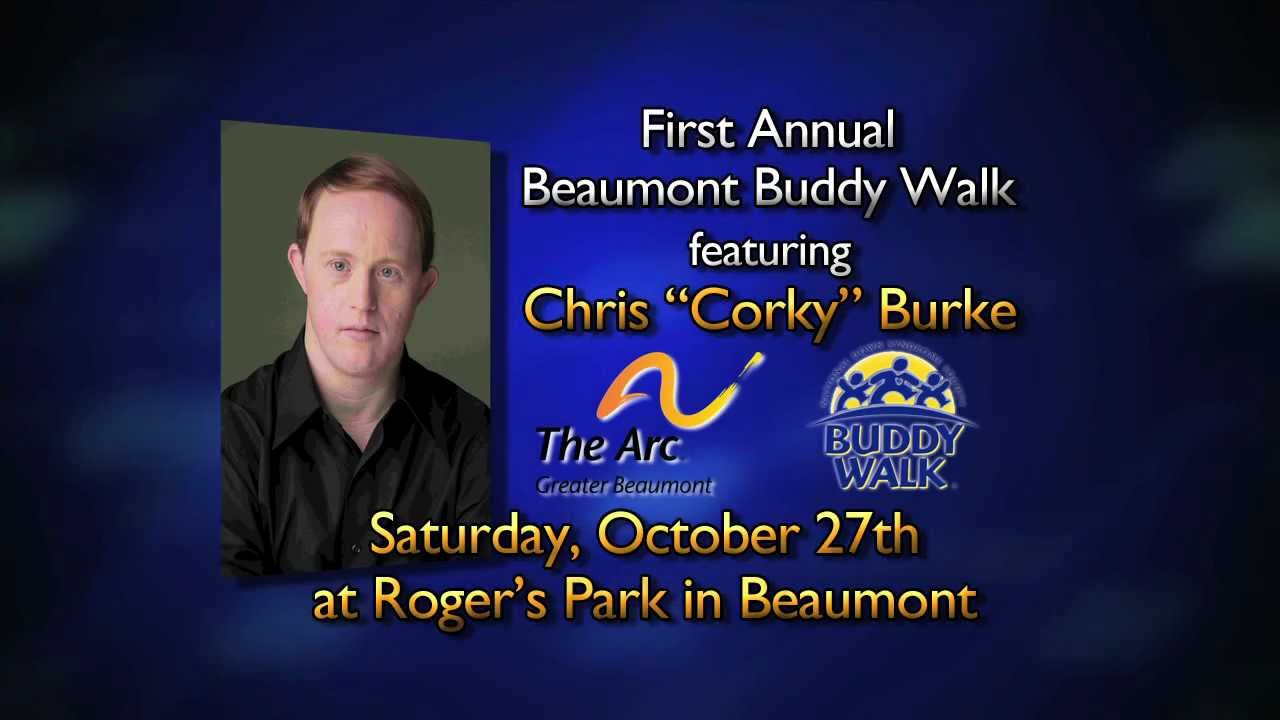 Arc of Greater Beaumont presents First Annual Beaumont Buddy Walk with ...