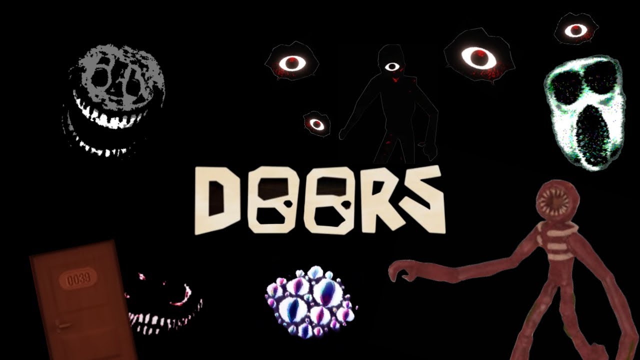 Completing Room 100 in Hotel+ | Roblox Doors - YouTube