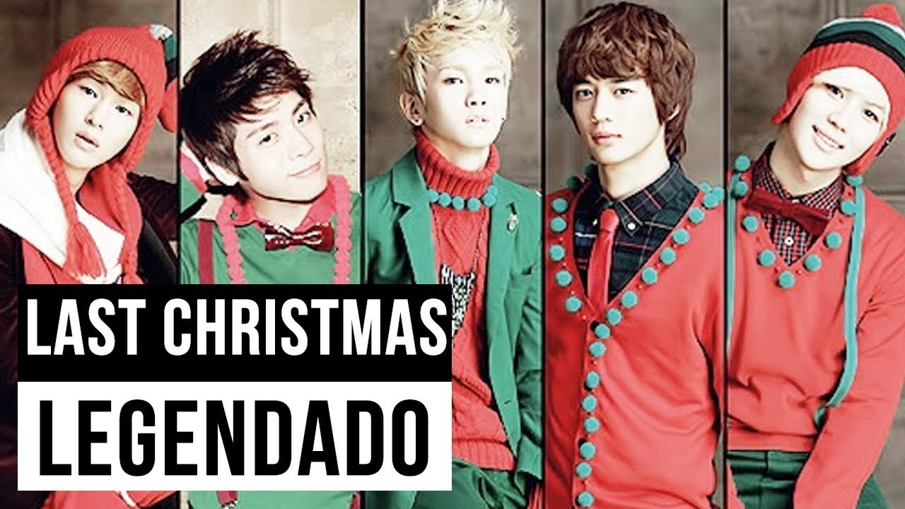 Last Christmas - SHINee (legendado) - YouTube