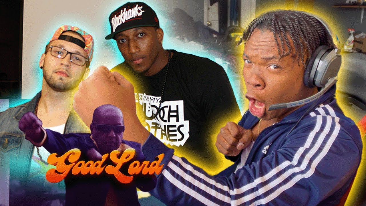"Crunk FU" Good Lord | Reaction! - YouTube