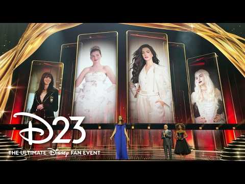 Anne Hathaway: Disney Legends Ceremony | D23: The Ultimate Disney Fan Event 2026