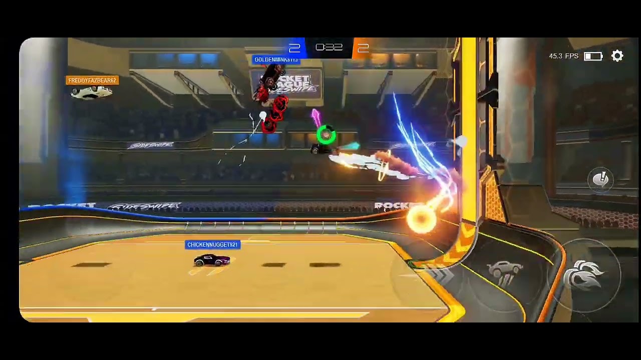 New rl sideswipe season gameplay! - YouTube