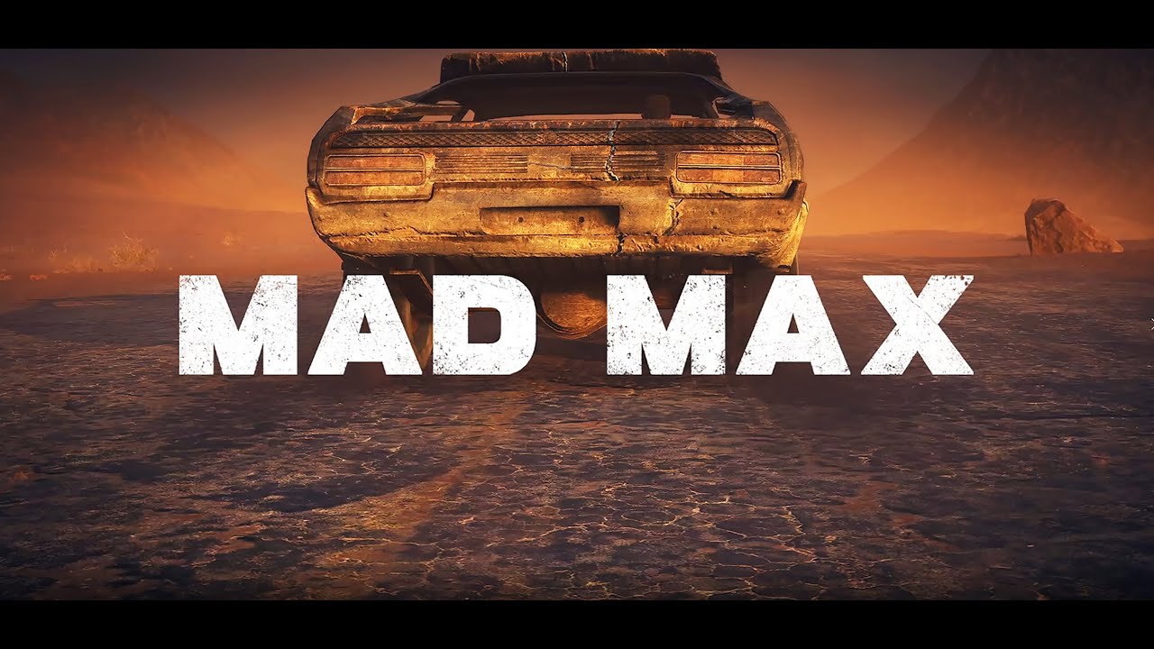 Mad Max (Part 44) - YouTube