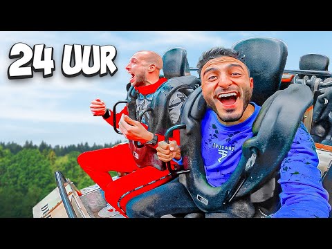 24 UUR CHAOS met TOUZANI & KOEN 🤣