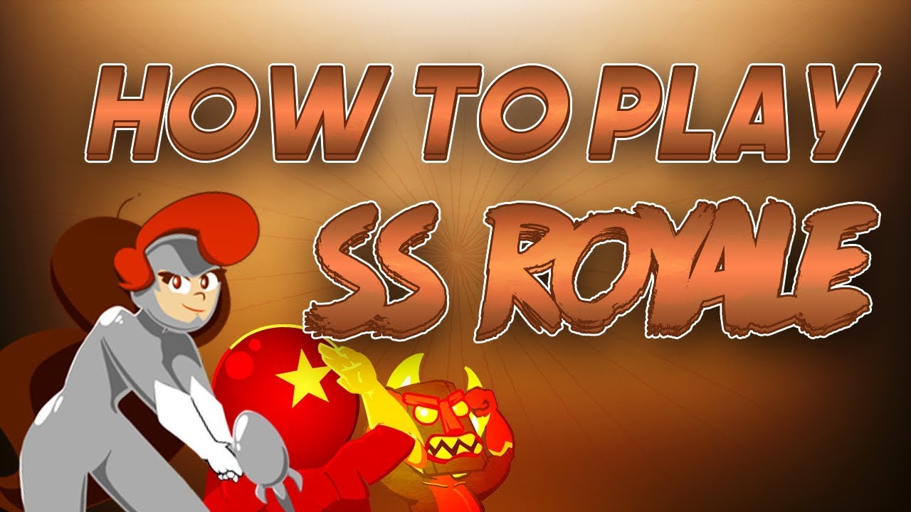 Speedrunners | How to play SS Royale - YouTube