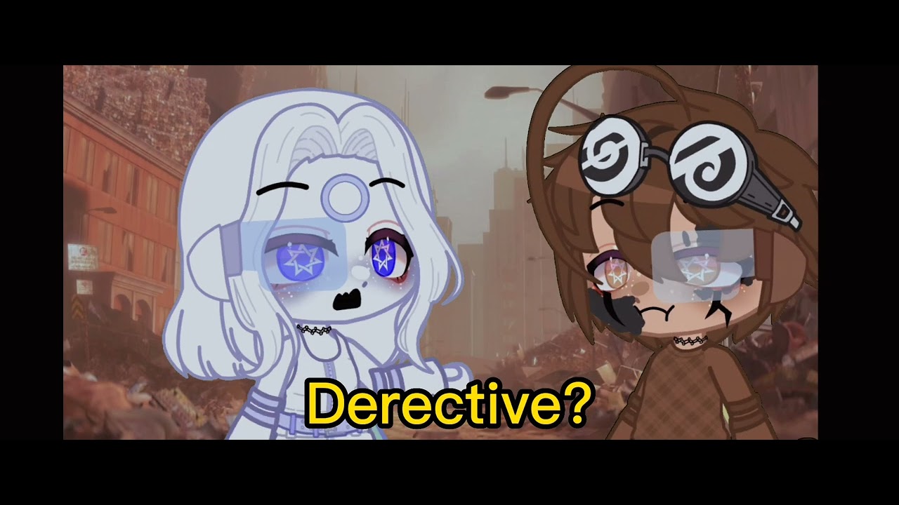 Wall E Meets Eve •wall E•• Gacha Nox Version• Youtube 4747