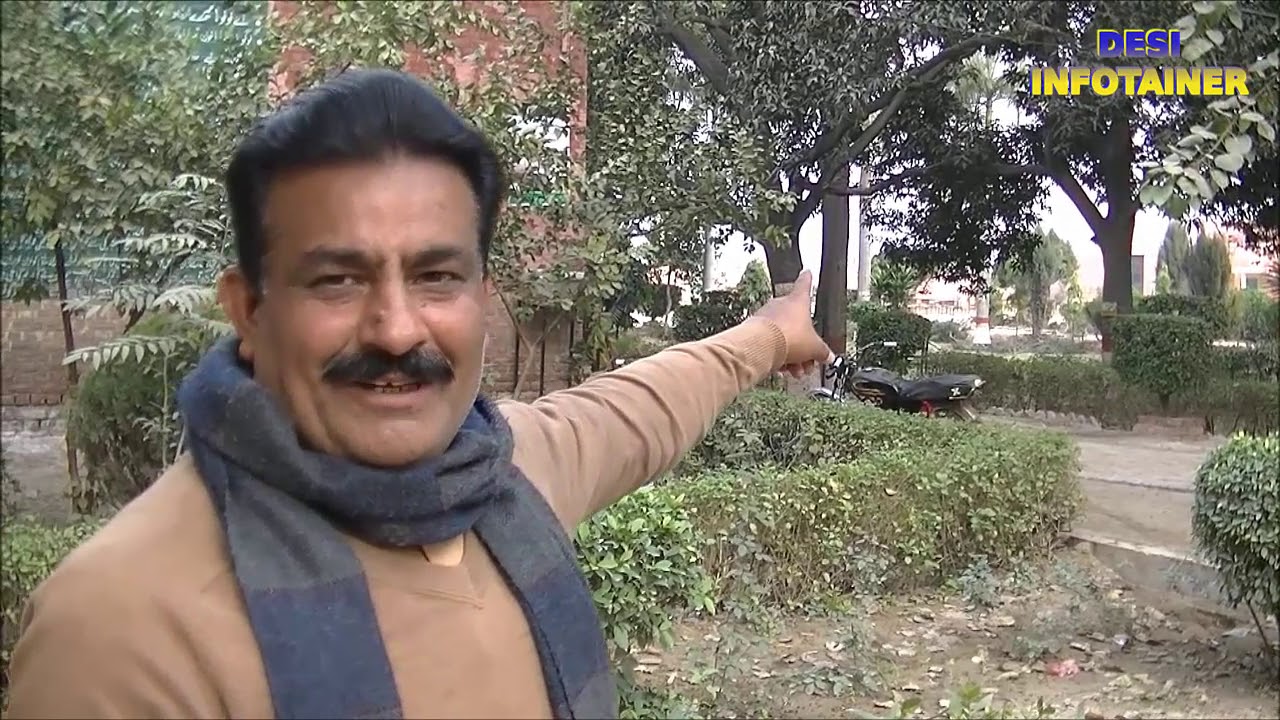 A Visit to Awagat Bangla and Chak No. 64-GB, Jaranwala (Lyallpur ...