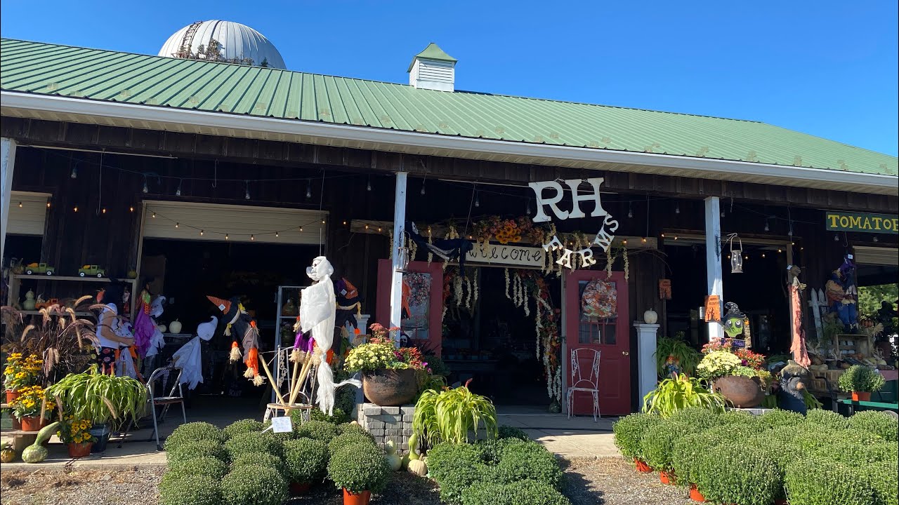 RH FARMS HACKETTSTOWN NJ 2020 - YouTube