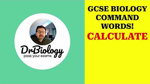 Exam Command Words - YouTube