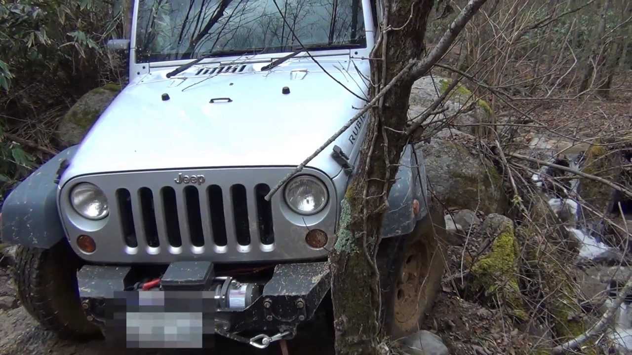 Jeep wrangler Offroad Cross Country Jeeping 【2014】クロカン遊びまとめ ジープ ラングラー ...