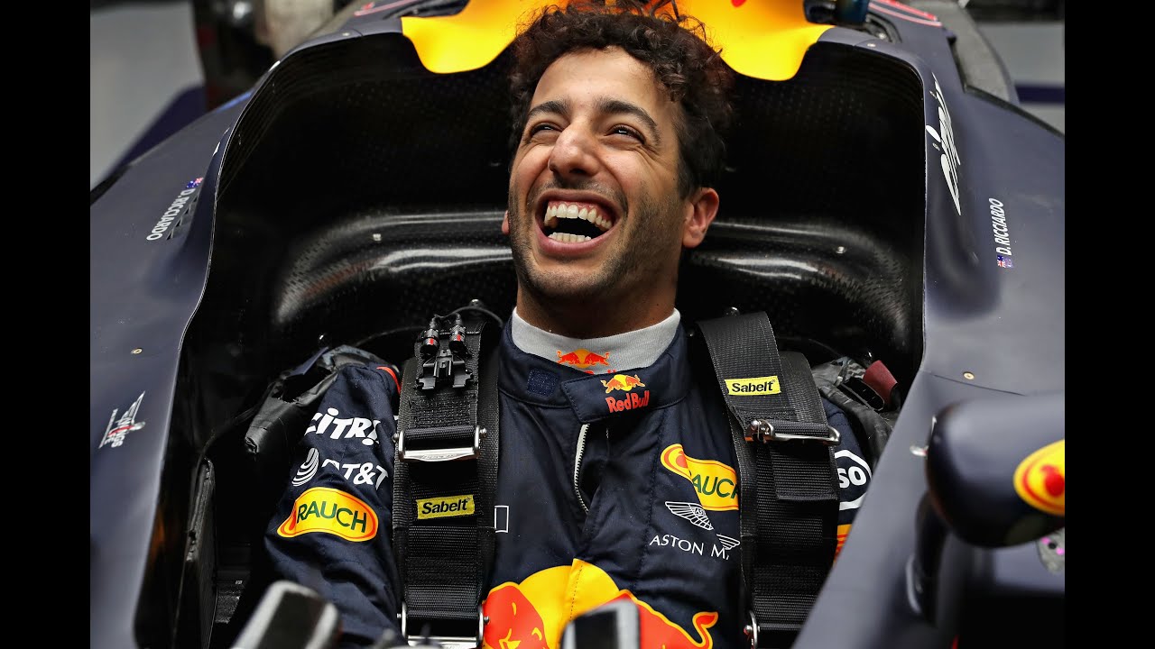 Daniel Ricciardo | Edit | Spit in My Face - YouTube