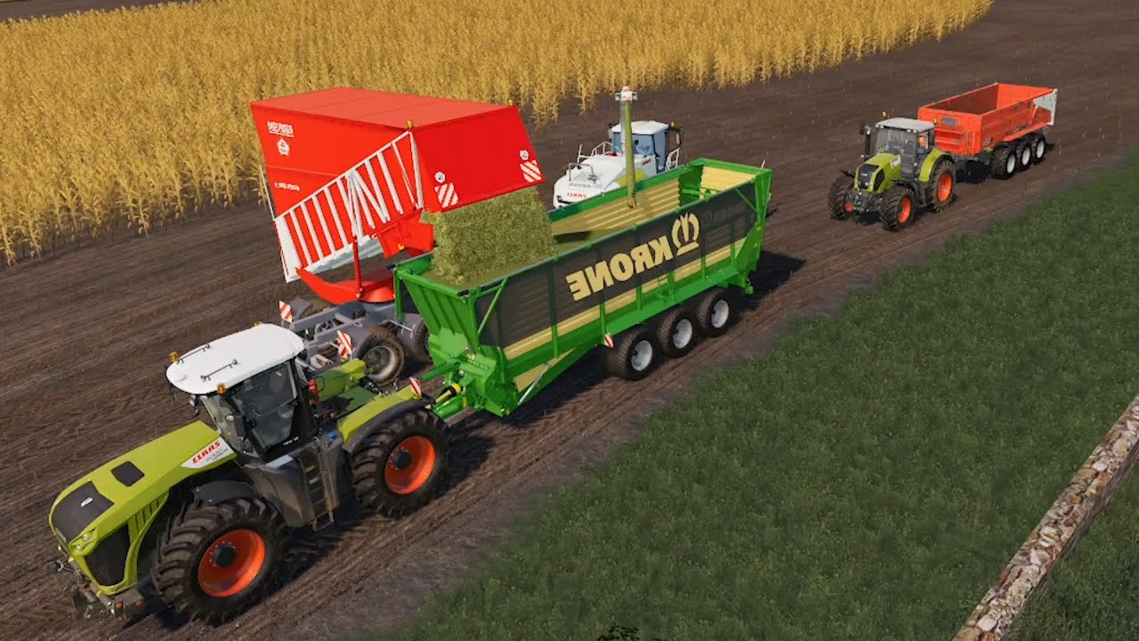 Sandy Bay EP#14 | Farming Simulator 19 Timelapse | FS19 Timelapse ...