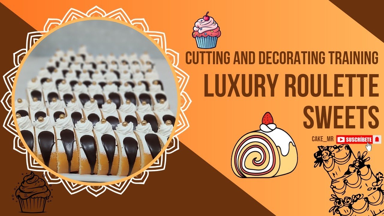 "Magic Roulette: The Art of Confectionery That Astonishes Everyone ...