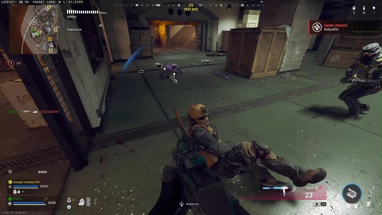 Area 99 win with Kenny - YouTube