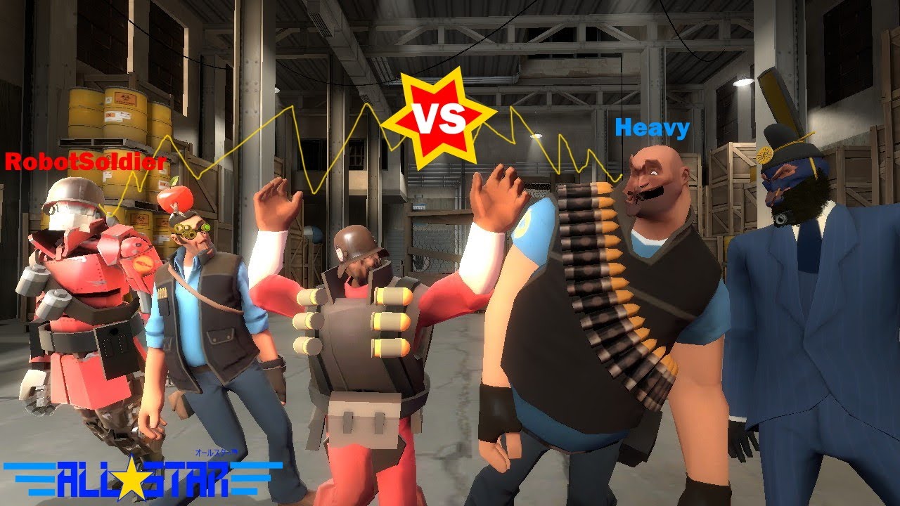Heavy_VS_RobotSoldier.WAV#smexual#tf2 - YouTube