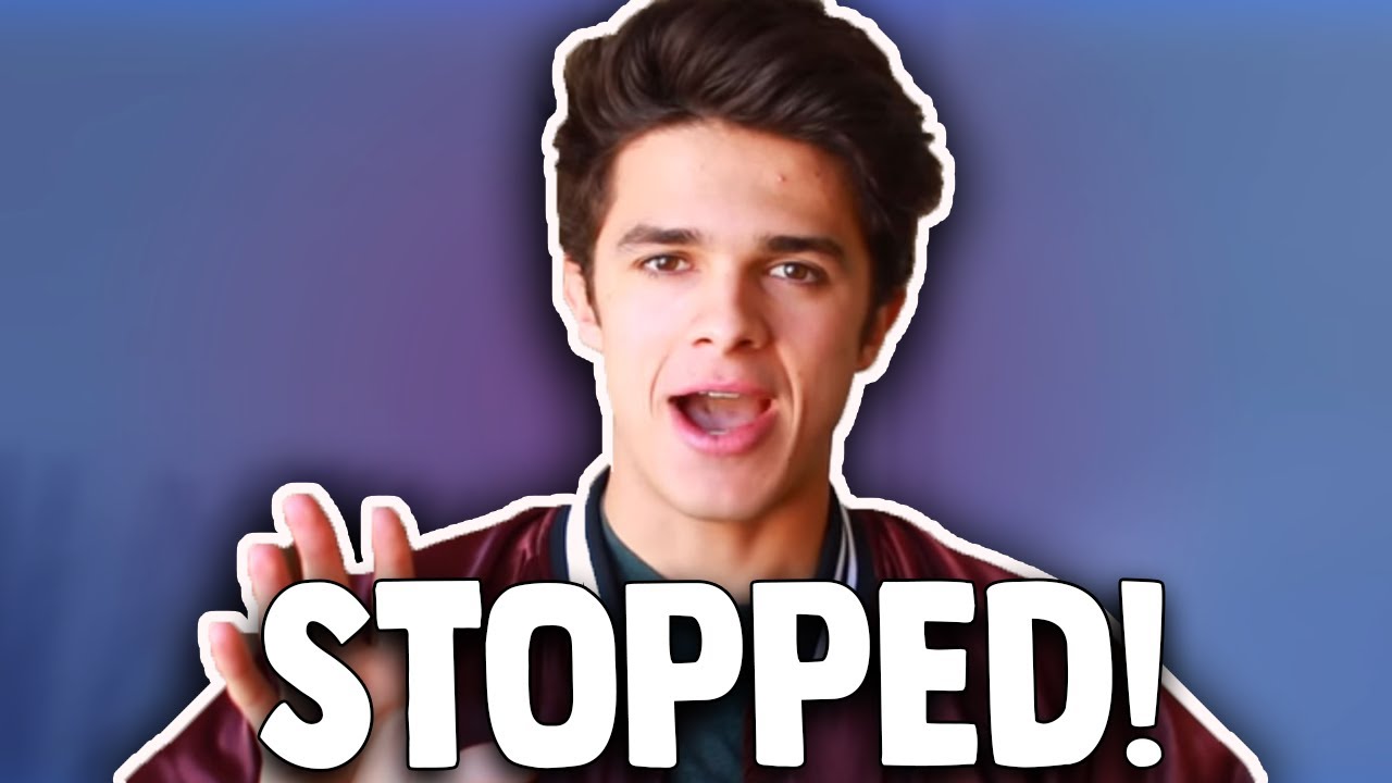 Brent Rivera Needs To Be Stopped Youtube