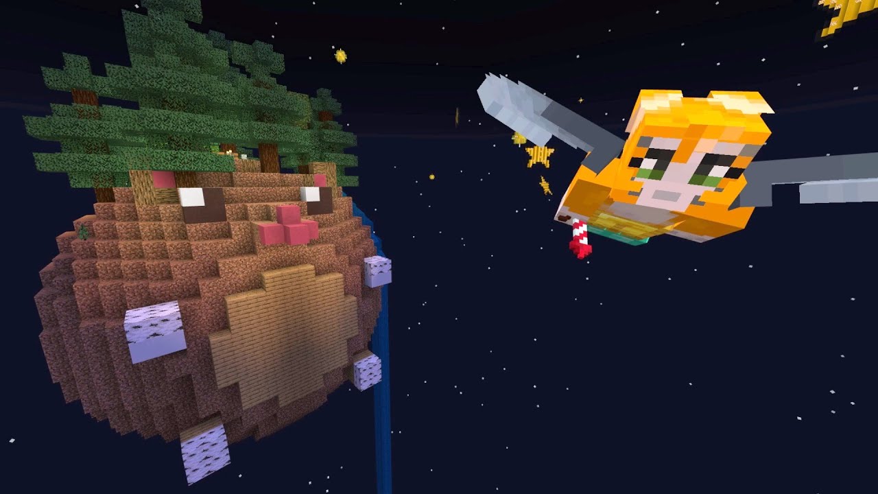 Minecraft - Space Den - This Is A Game (62) - YouTube