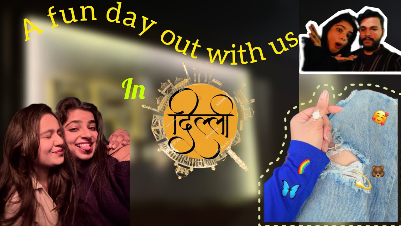 Day Out Turned Into a Late Night With My Best Friend & Fam🥹 | A Day ...