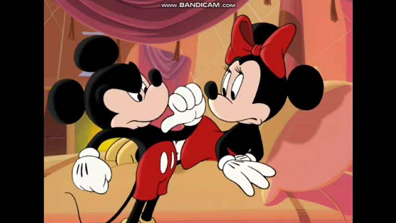 Mickey And Minnie Hansel And Gretel Youtube