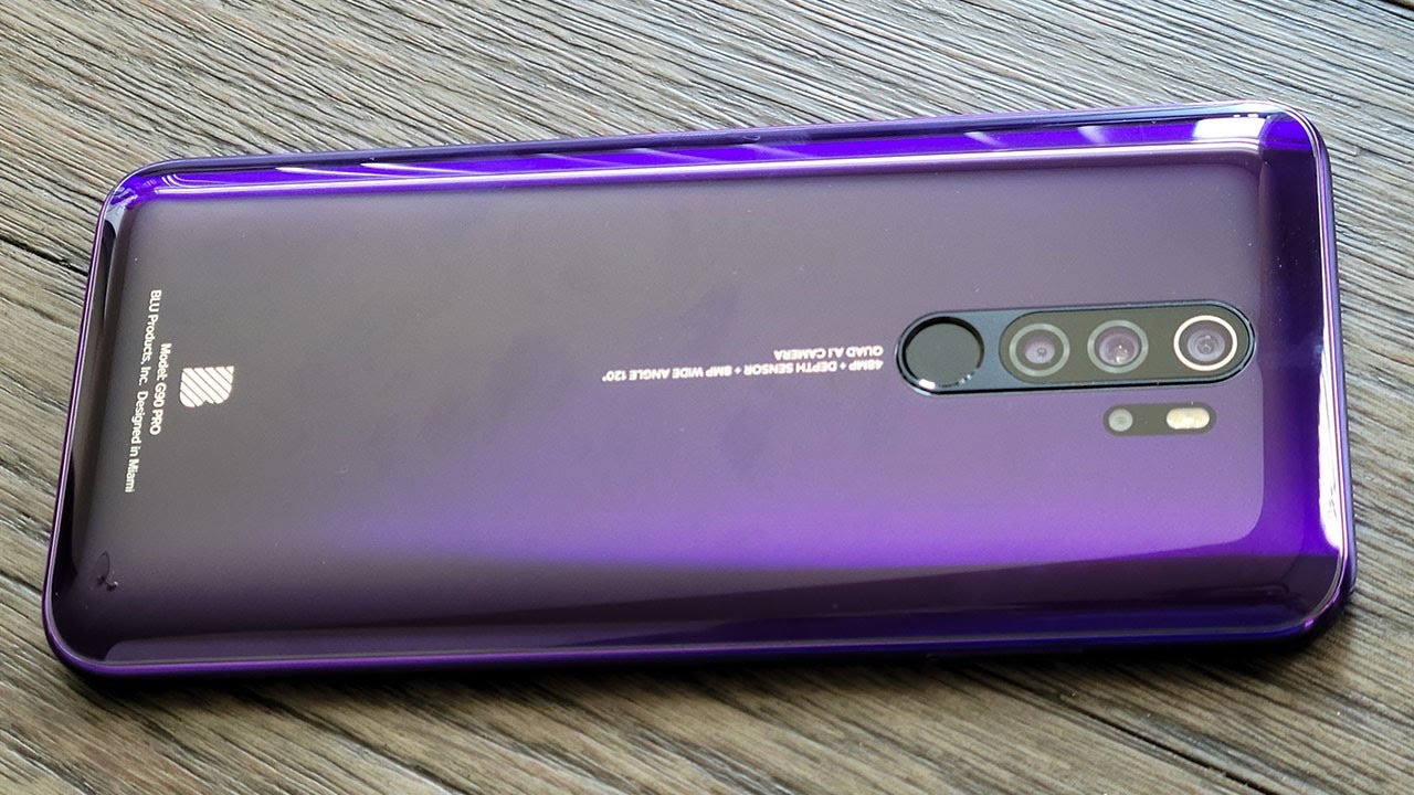 BLU G90 Pro COD Mobile Gaming Performance - Solid! - YouTube