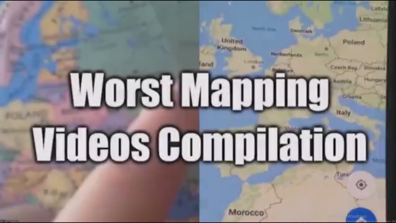 Worst Mapping Videos Compilation [REUPLOAD] - YouTube