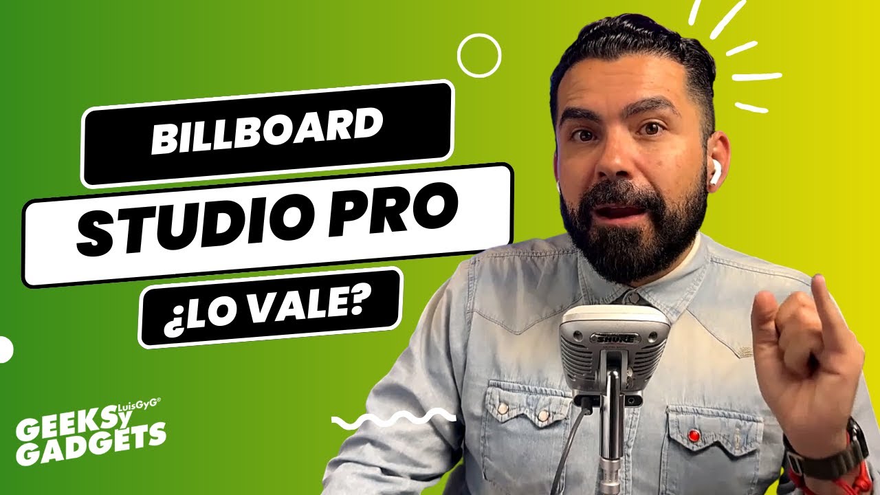 Billboard Studio Pro Vs Marcas Premium 🤑 ¿Vale la Pena Pagar más? - YouTube