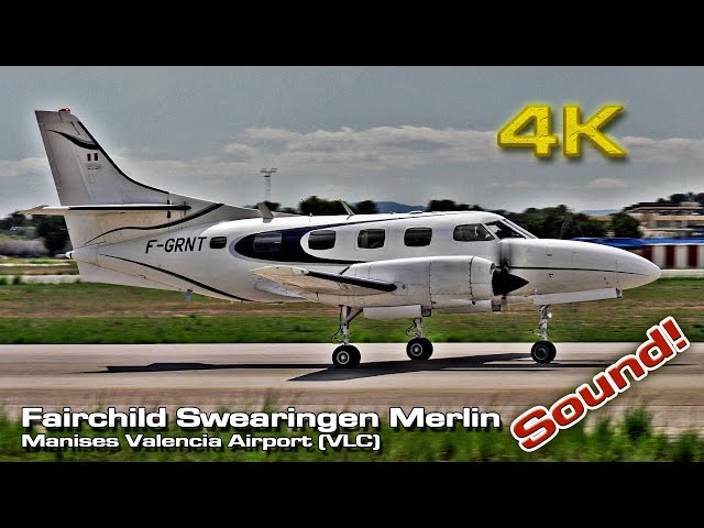 Fairchild Merlin Iiib