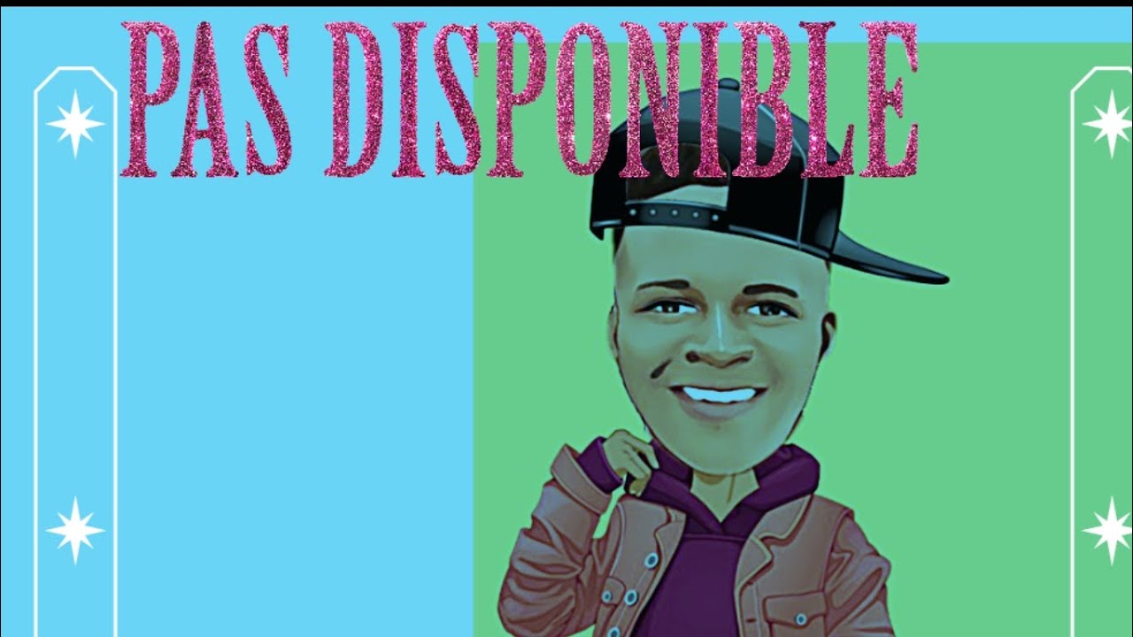Pas Disponible_KELVINO[Official Audio Lyrics] - YouTube