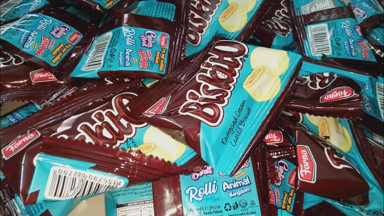 50 packets of biskito biscuits unboxing| Lots of biscuits| Huge ...