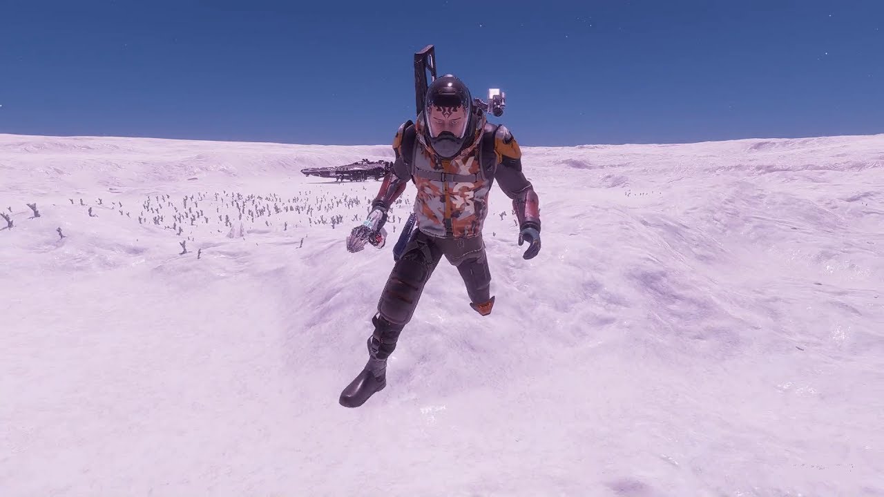 Elite Dangerous Odyssey - Destination Colonia J2 - Fonticulua Fluctus ...