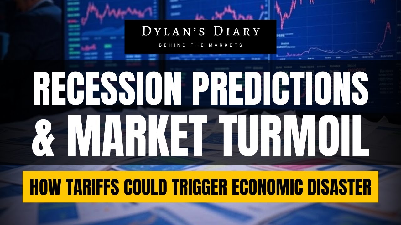 Dylan Jovine | Recession Predictions & Market Turmoil: How Tariffs ...