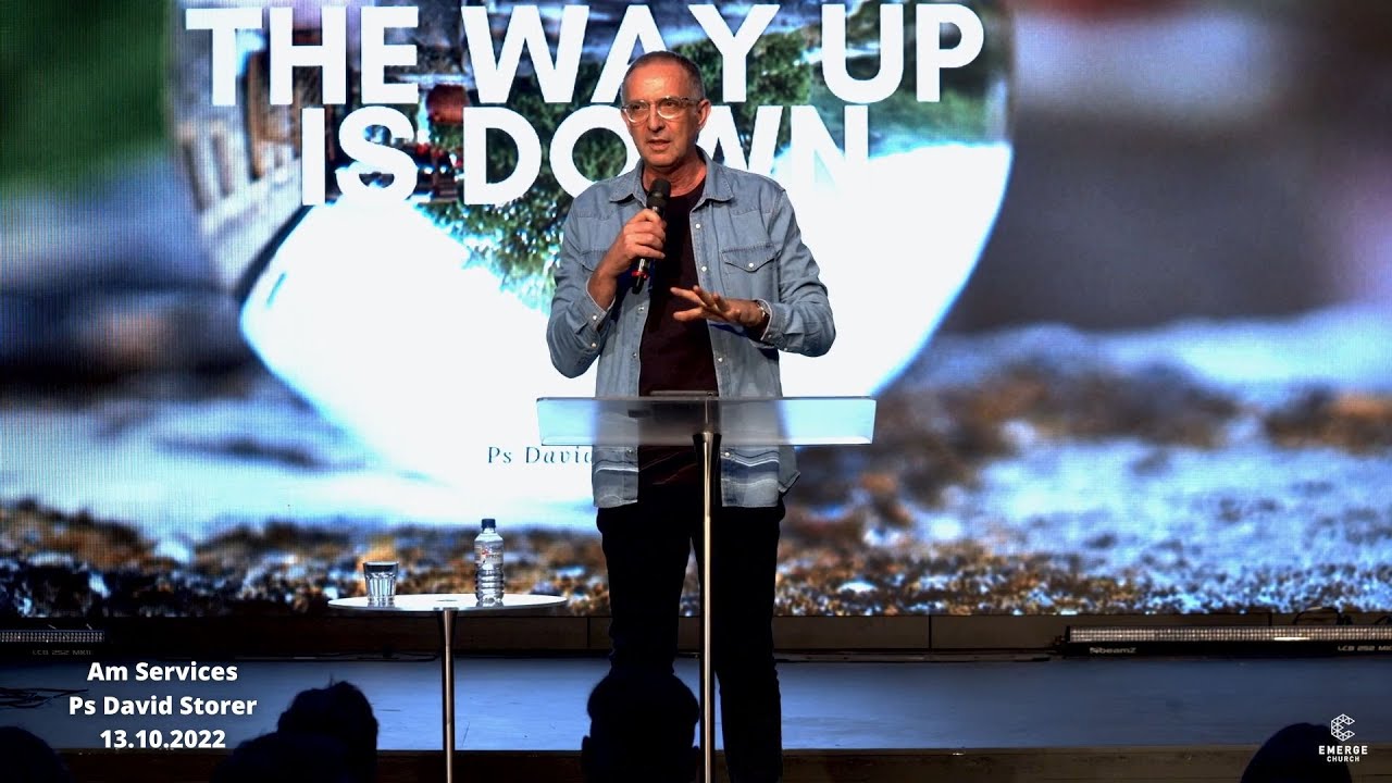 AM Services - Ps David Storer - 13.11.2022 AM - YouTube