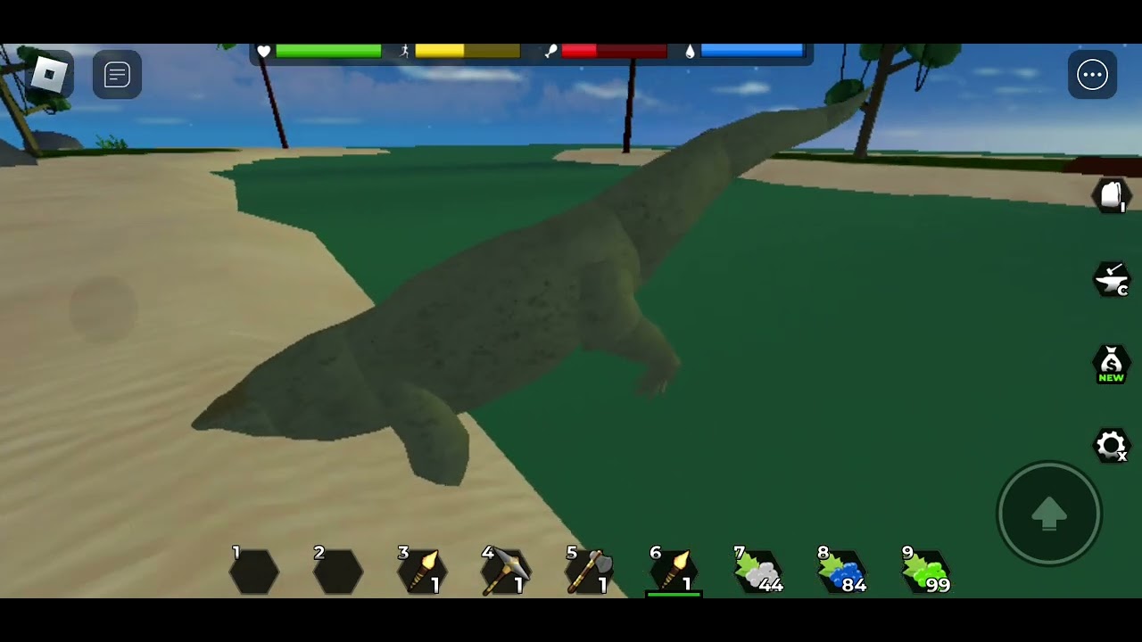 ark roblox?😃 - YouTube