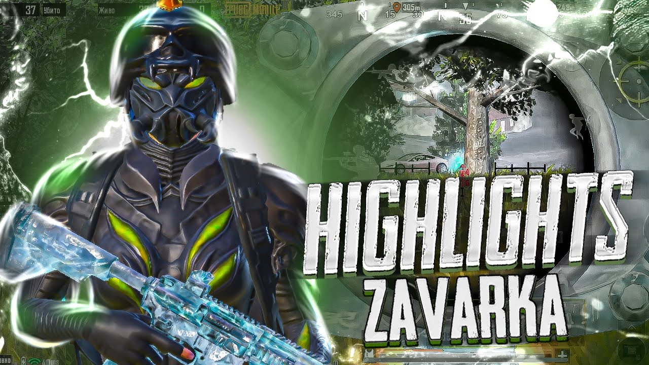 #HIGHLIGHTS | PUBGM I TRIPLE H | ZAVARKA - YouTube