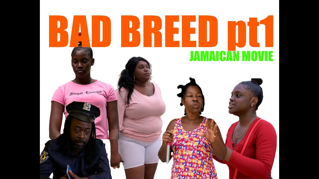 BAD BREED - YouTube