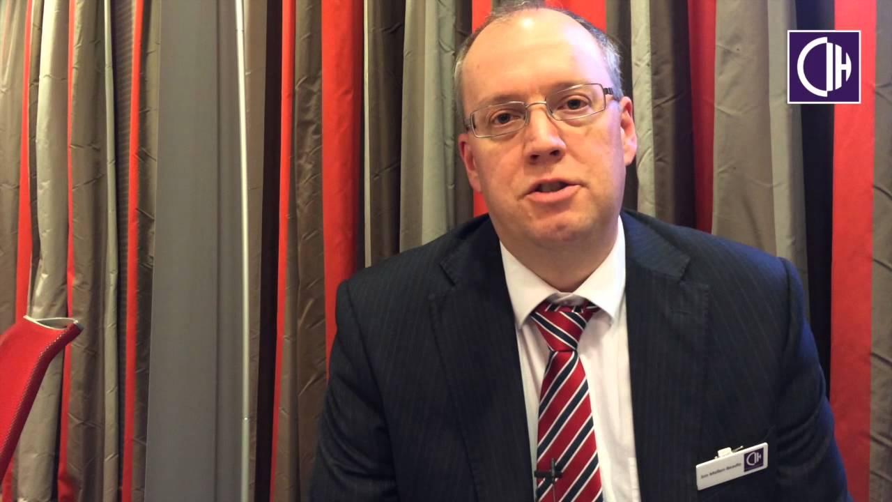 CIH North East conference - Jonathan Mallen-Beadle - YouTube